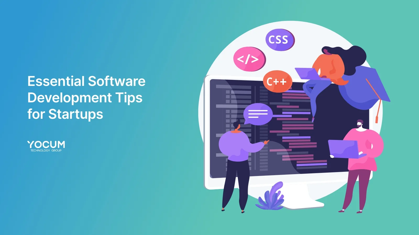 Essential Software Development Tips for Startups